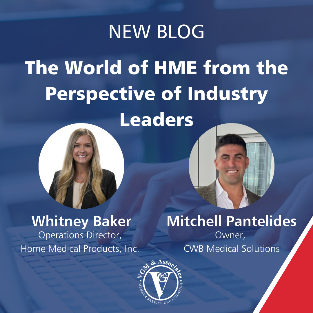 The World of HME from the Perspective of Industry Leaders